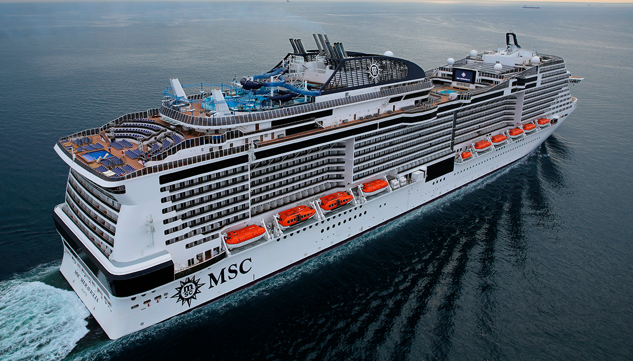 MSC Cruises USA: Sailing into Unforgettable Adventures - Thitraapp